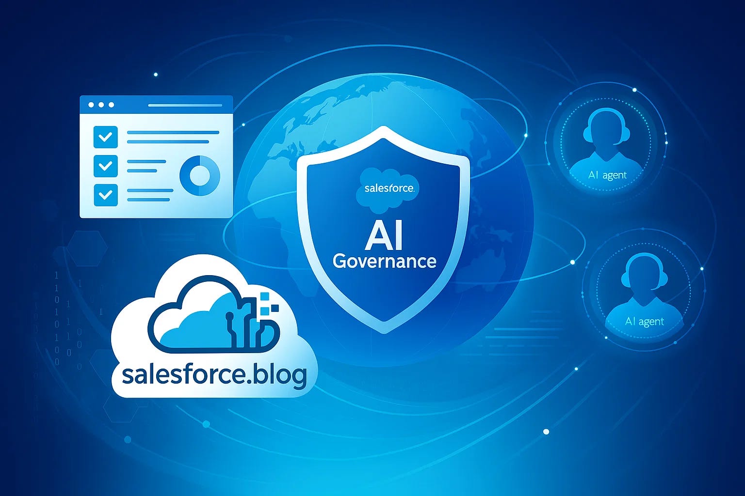 5 Ways Salesforce Ensures Trusted AI Governance in 2026