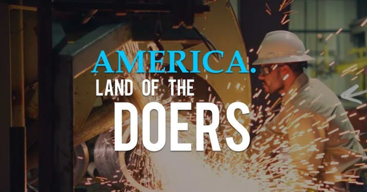33 Reasons To Be Optimistic About The Future Of The United States