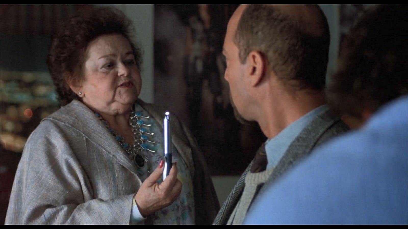 Poltergeist III: Déclassé, Perhaps, but Great – A. D. Jameson – Medium