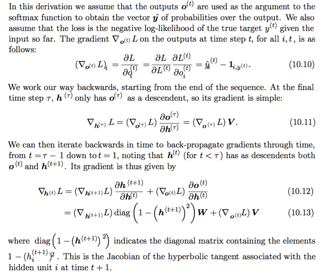 All of Recurrent Neural Networks – Jianqiang Ma – Medium