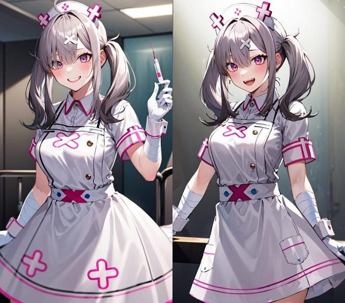 AI-Generated Loli Art: Create Your Own AI Loli tool