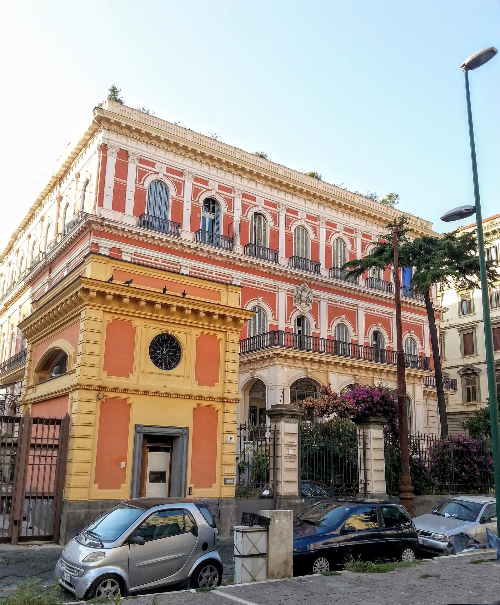 Villa Sanfelice di Monteforte – Pasquale Gucciardo – Medium