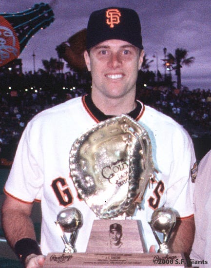 Happy Birthday — JT Snow – SF Giants Photos