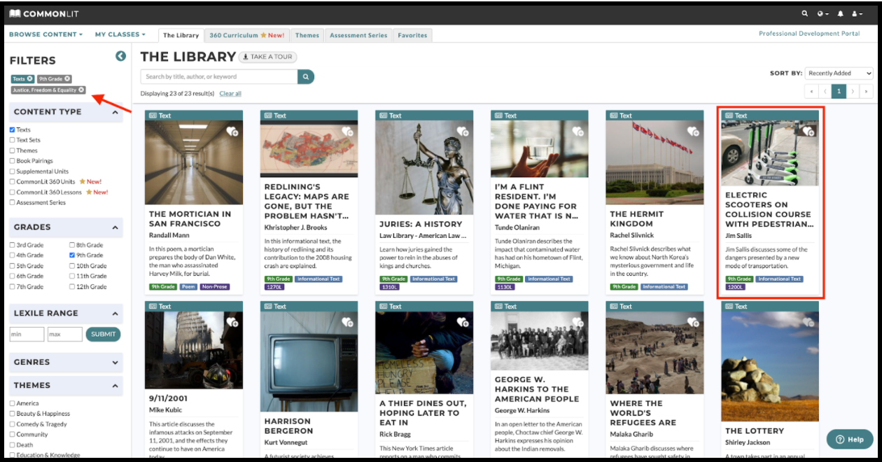 3 Ways to Use CommonLit in Social Studies Classrooms
