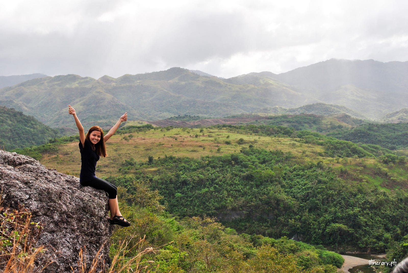 Mt. Manalmon and Mt. Gola – itinerary.ph – Medium