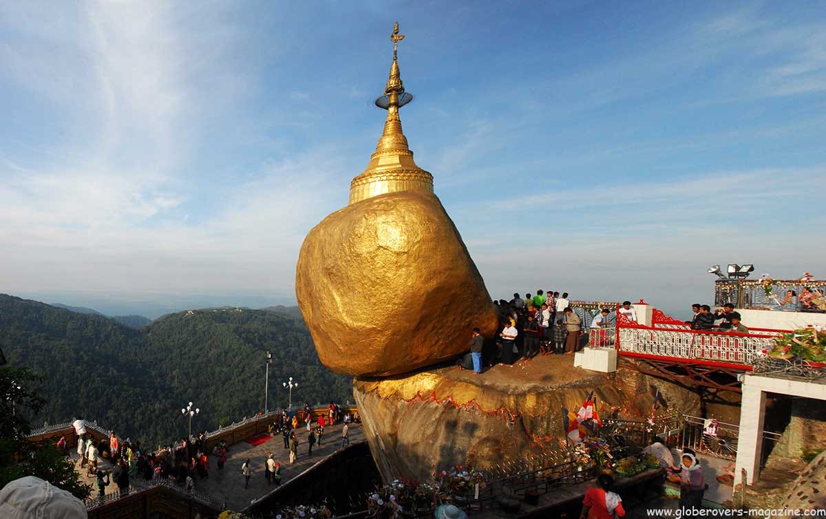 Myanmar’s Mon State is one of the many highlights of this amazing country!