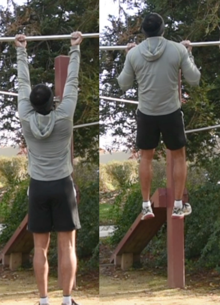How to do Pull-Ups, Common Mistakes and Popular Variations