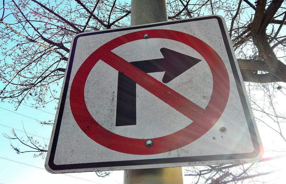 Simple Editing for Turn Restrictions in OpenStreetMap