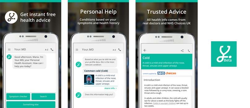 Using Bots In Healthcare – Health:Further – Medium