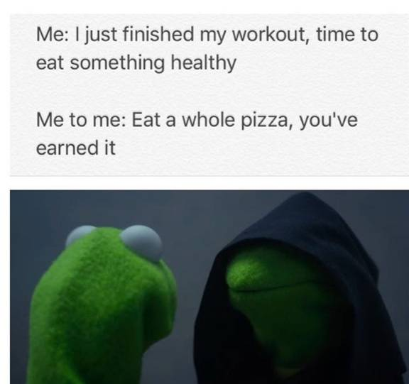 Evil Inner Kermit — Why He’s All Of Us – RTA902 (Social Media) – Medium