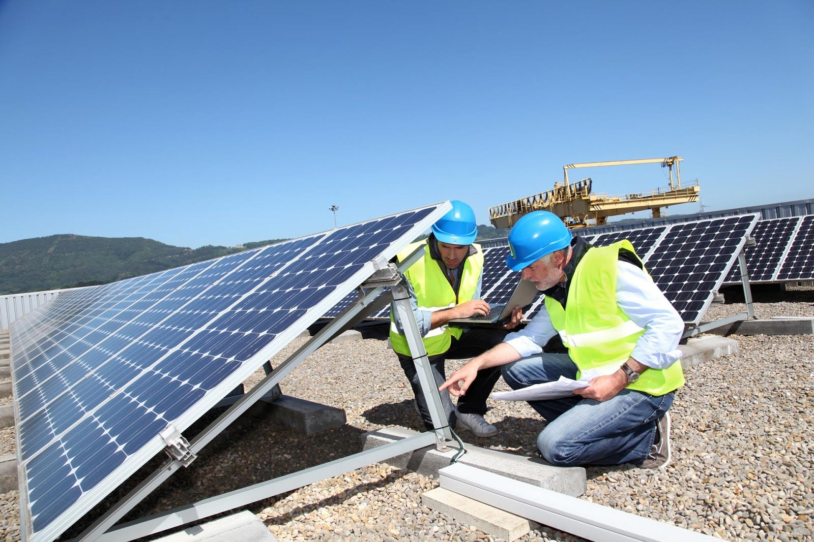 Everything You Need to Know About Operations & Maintenance (O&M) For ...