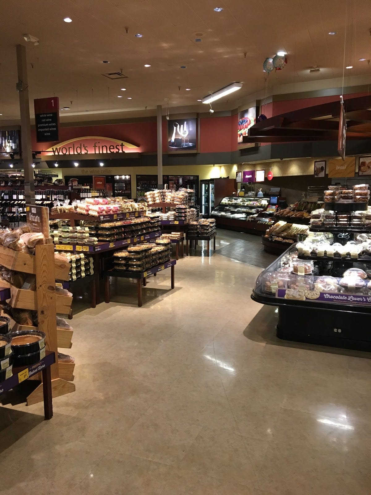 Start Over: Safeway – The Frisc
