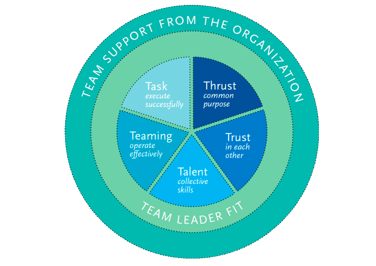 8 Models of Team Effectiveness – Riter – Medium