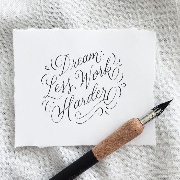 31 Superb Hand Lettering Designs – From up North