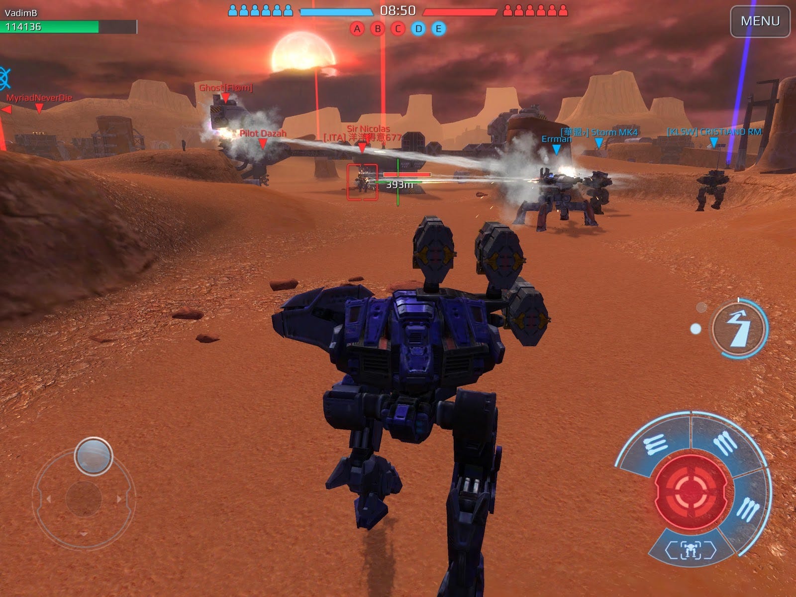 Player’s Journey in War Robots – Vadim Bulatov – Medium