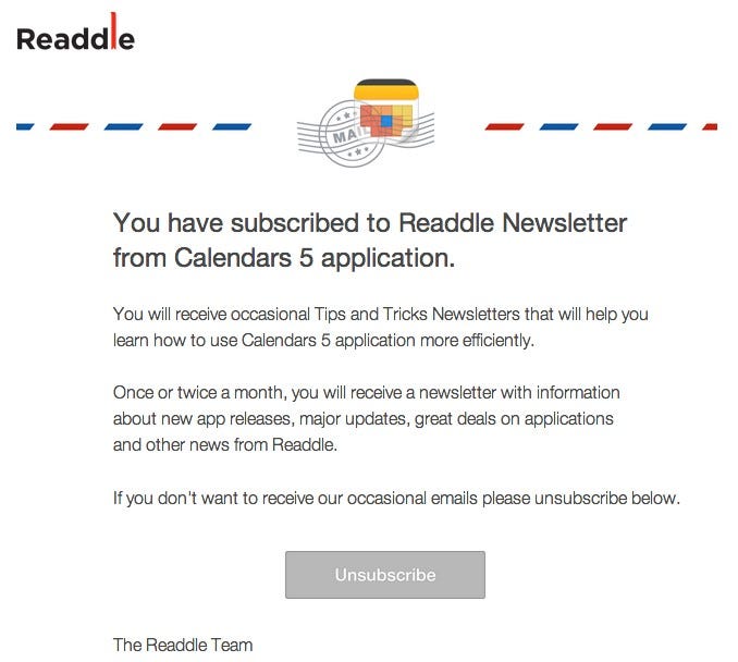Tips For Effective Email Unsubscribe Pages – Stripo.Email – Medium