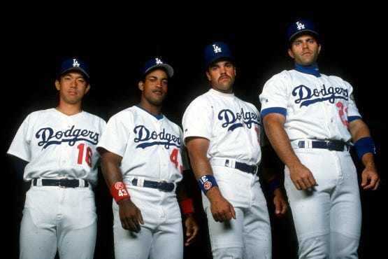 7/24/16-Someone Special — Mike Piazza-The Dodger Years-Photography by ...