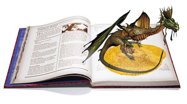 A Journey from fun to learn: Augmented reality Books