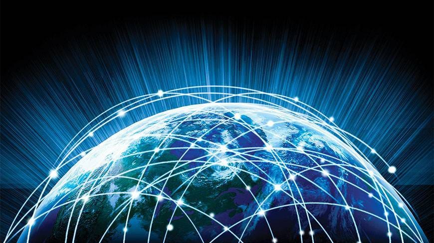 “Globalisation” isn’t to blame, it’s our own selfishness and greed that ...