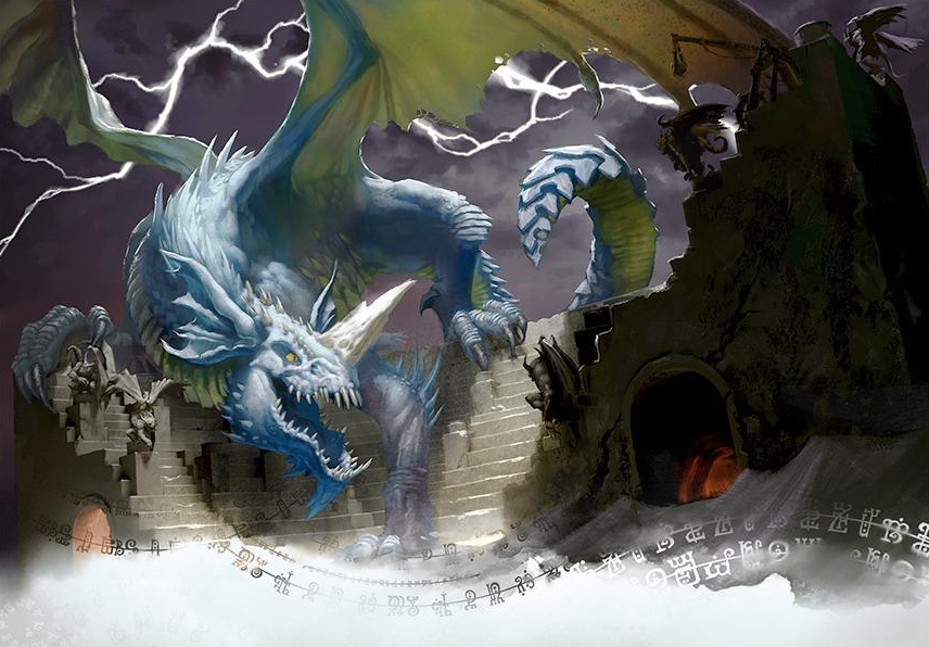 Storm King’s Thunder: Final Episode – DM’s Apprentice – Medium