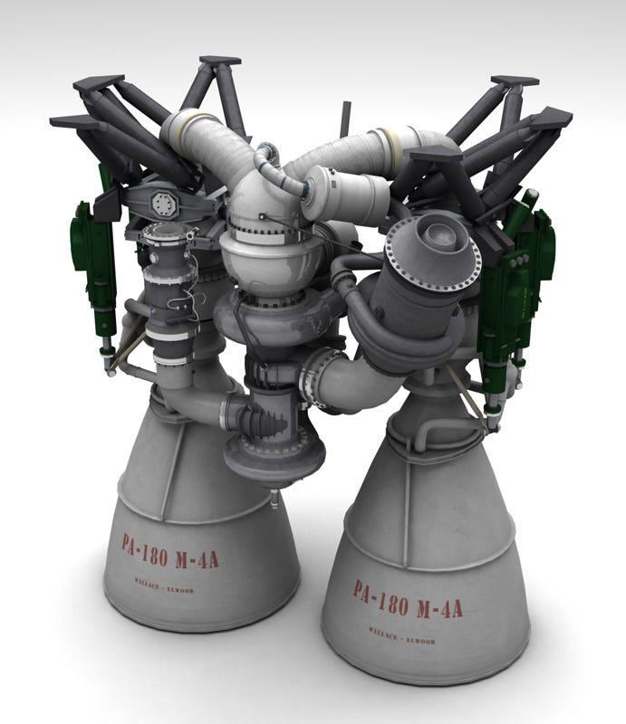 Most Interesting Rocket Engines – Erik Engheim – Medium