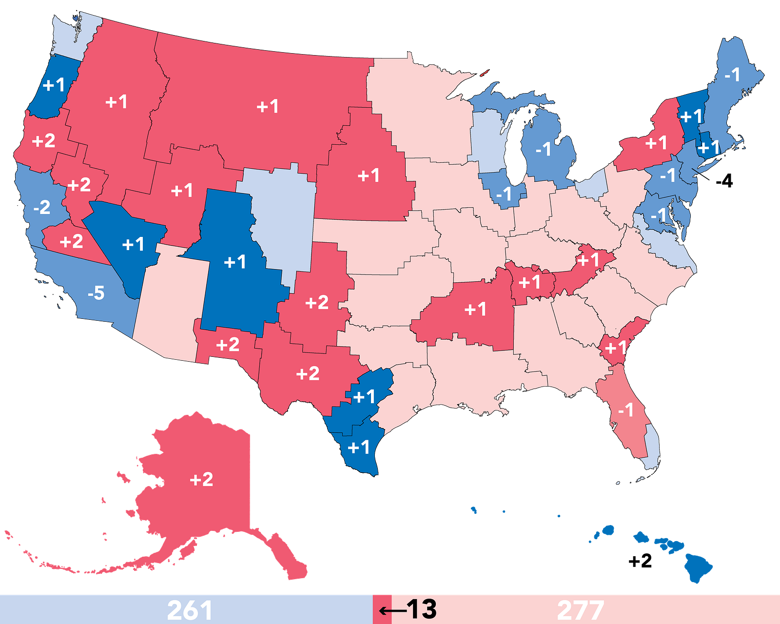 How Mega-Regions Would Change How We Vote – Aaron Villere – Medium