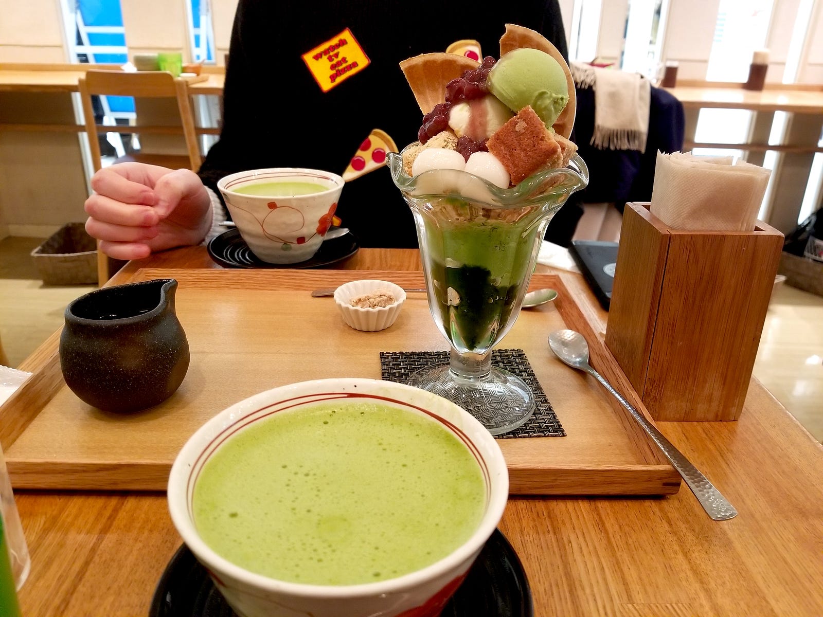 Guide to Matcha Desserts in Tokyo – serial_milk – Medium