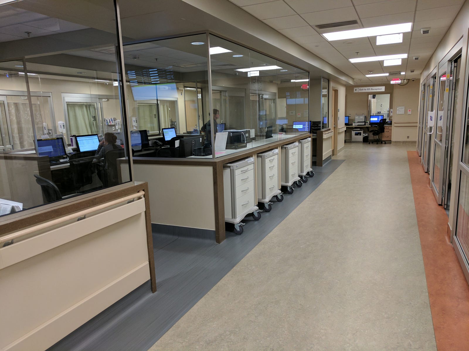 Field trip: a US community hospital – HSxD: Healthcare Systems by ...