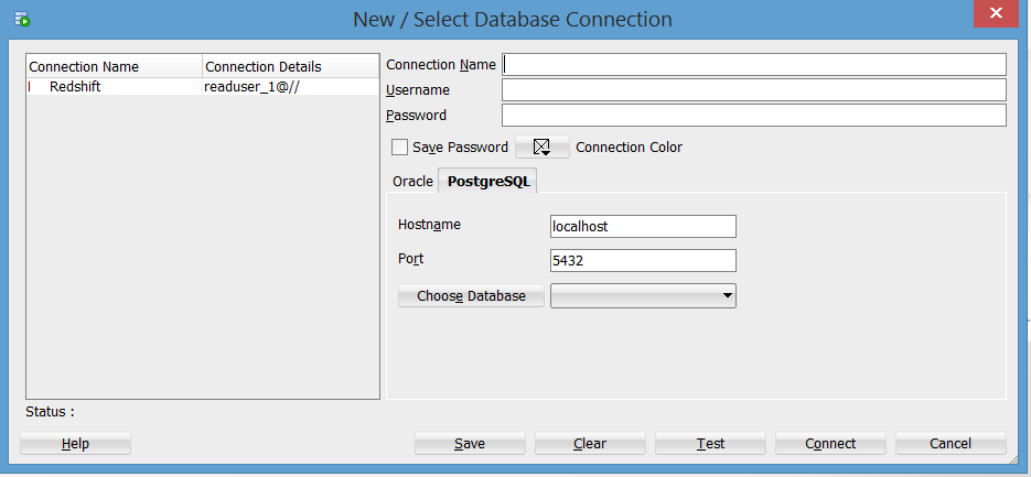 Definitive Guide For Connecting Oracle Sql Developer To