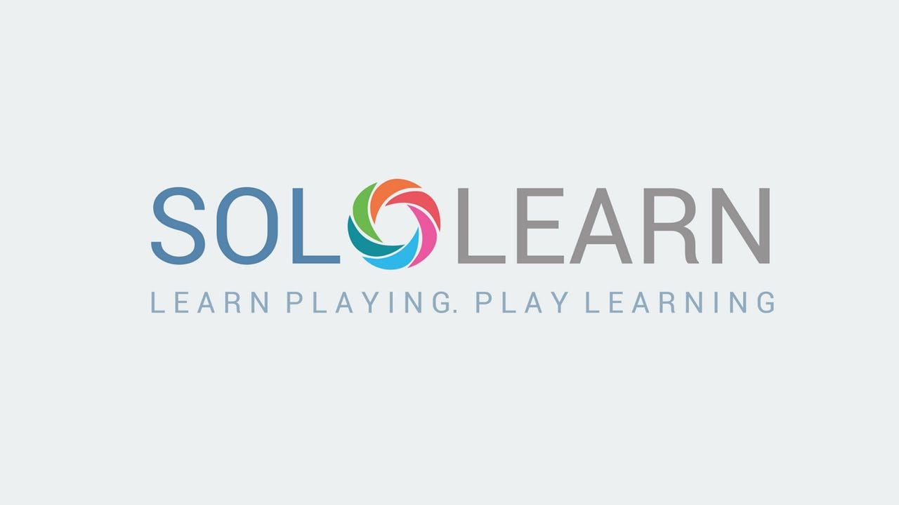 SoloLearn — Belajar bahasa pemrograman secara otodidak.