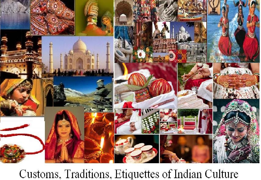 Race and Gender in India & Hinduism – Ashlesha – Medium