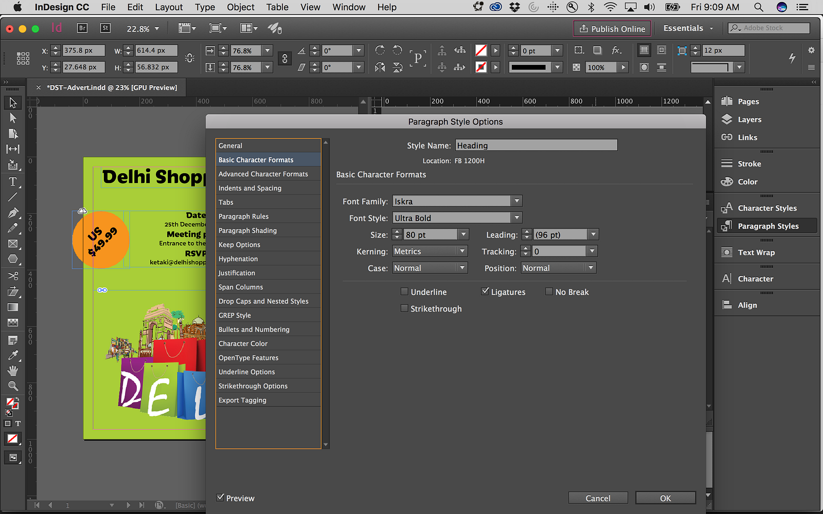 Creating alternate layouts, fast! – Design and Layout – Medium