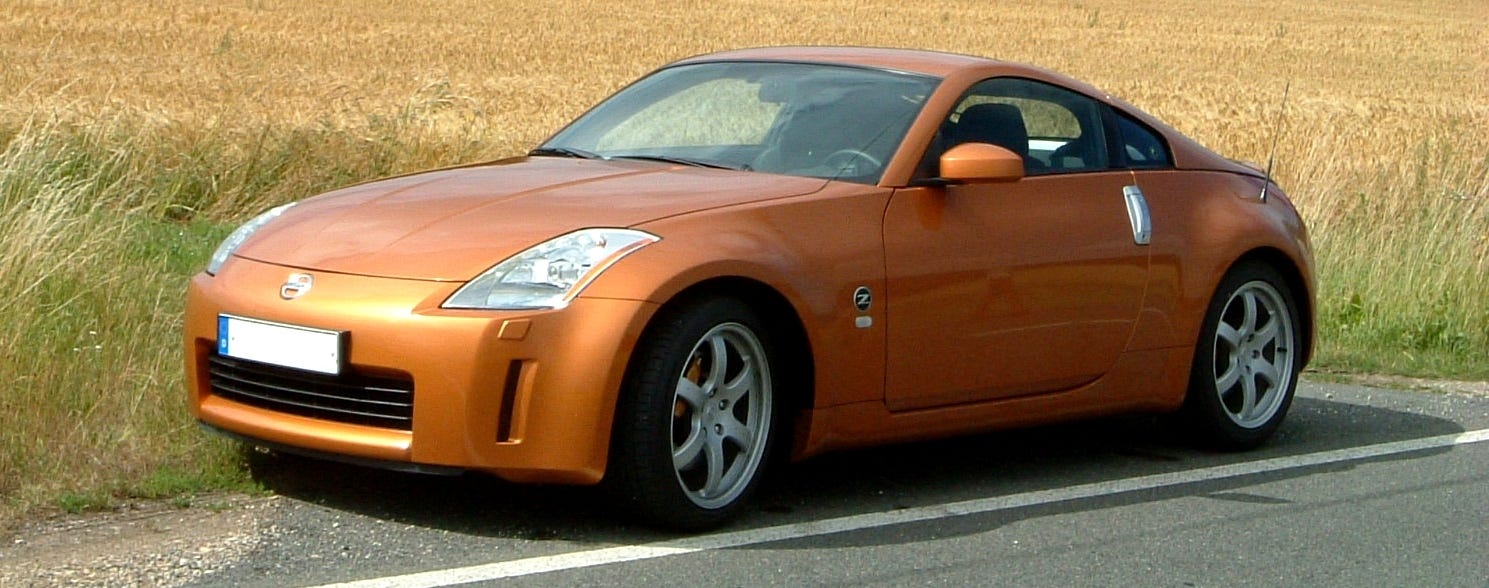 The History of Iconic Nissan Z Series – Automotive Cars Updates Blogs ...