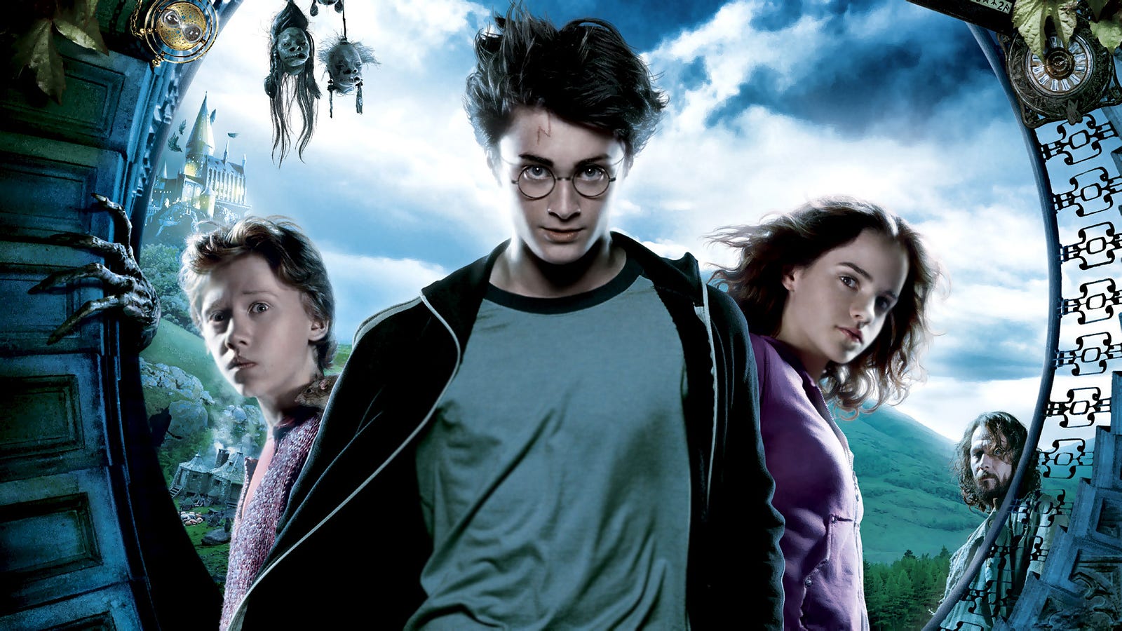 Why The Third Harry Potter Movie Might Be The Dopest Harry Potter Movie Why The Third Harry Potter Movie Might Be The Dopest Harry Potter Movie