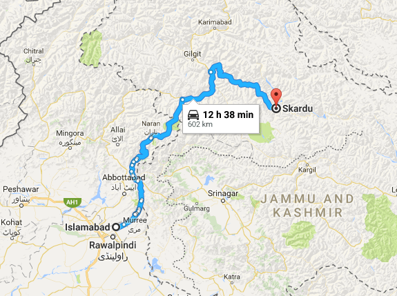 A Snapchat Story of Skardu, Pakistan – Aysha Choudhary – Medium