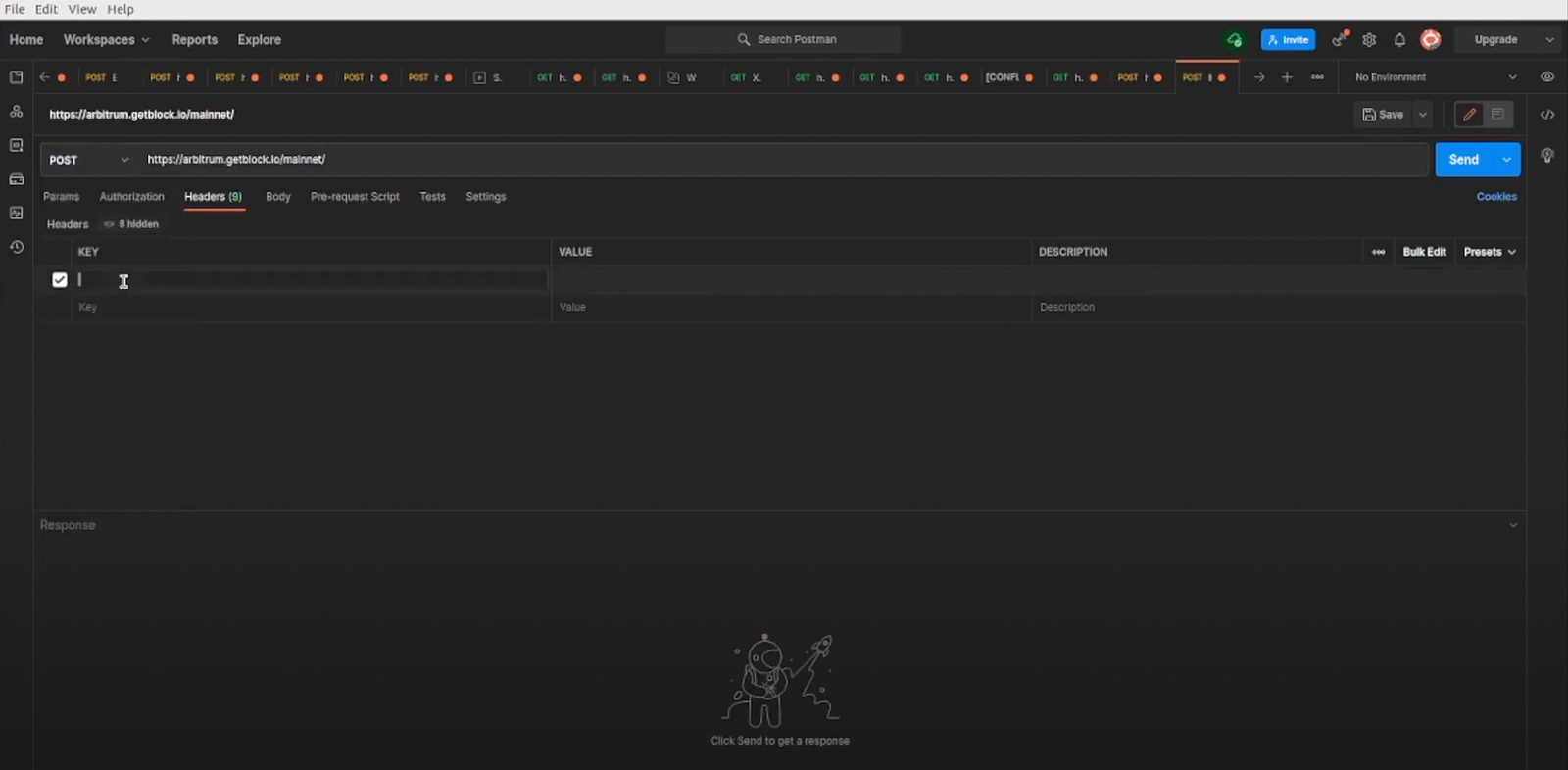 How To Connect to Arbitrum Node