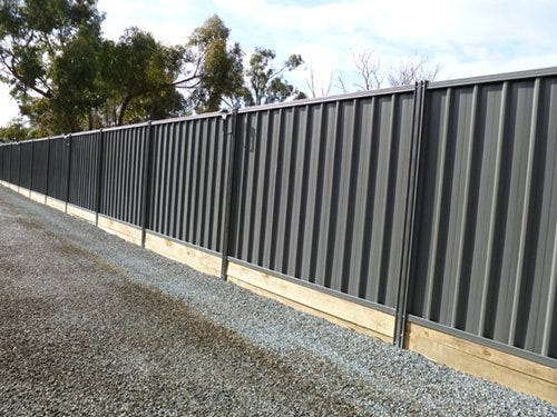 Colorbond Fencing Adelaide: What makes it having an Upper hand over ...