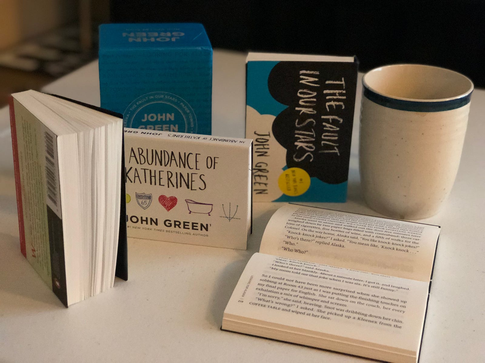 Flipbacks: book design reimagined – UX Collective