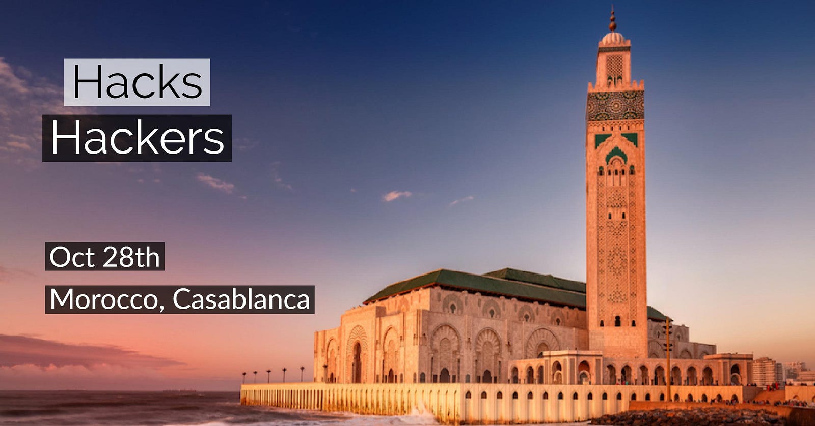 Fighting fake news in Casablanca – Hacks/Hackers Africa – Medium