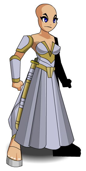 Female Templates in AQWorlds – Stacey – Medium