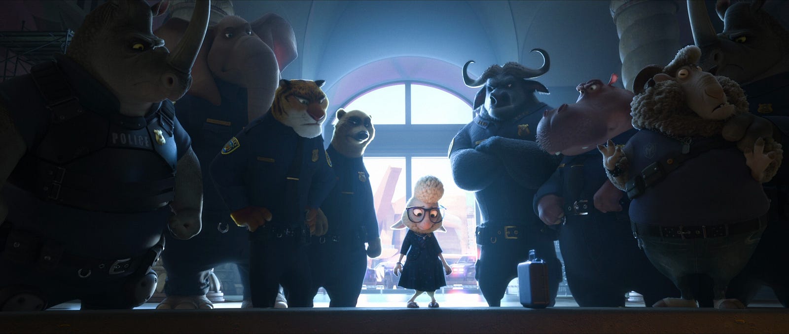 “Did You Notice?” Zootopia. There’s Something Odd About Officer Judy Hopps…