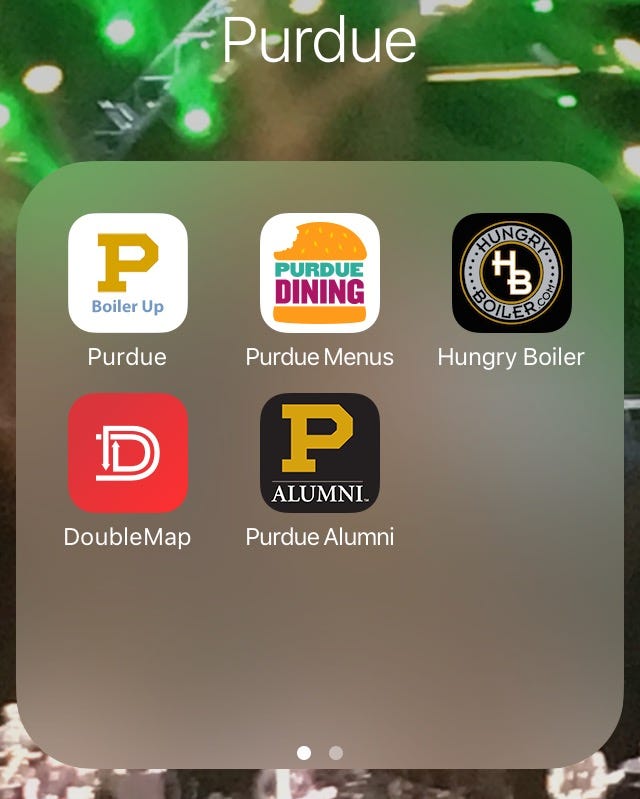 18 Free Apps for Purdue Students – the Lounge – Medium