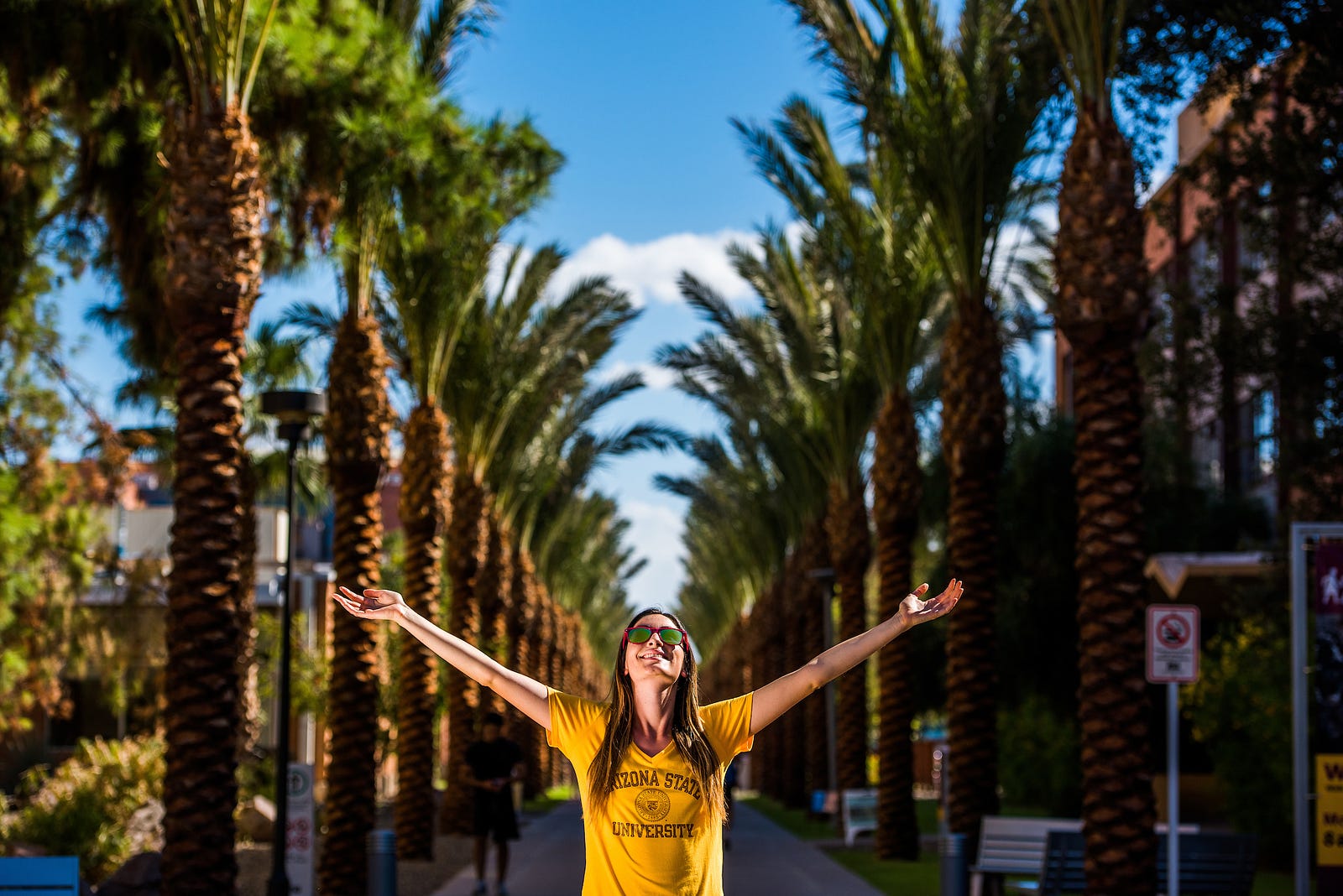 Life At Asu39s Polytechnic Campus Arizona State