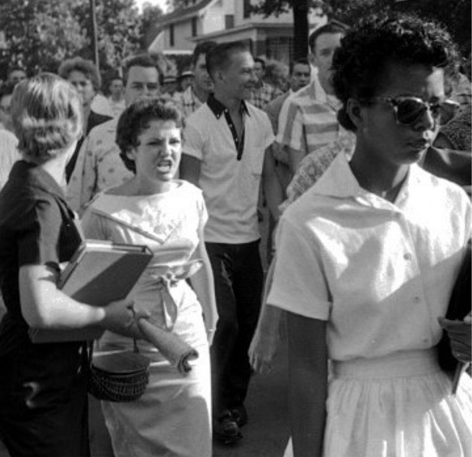 On The Little Rock 9 – Reggie Noble – Medium