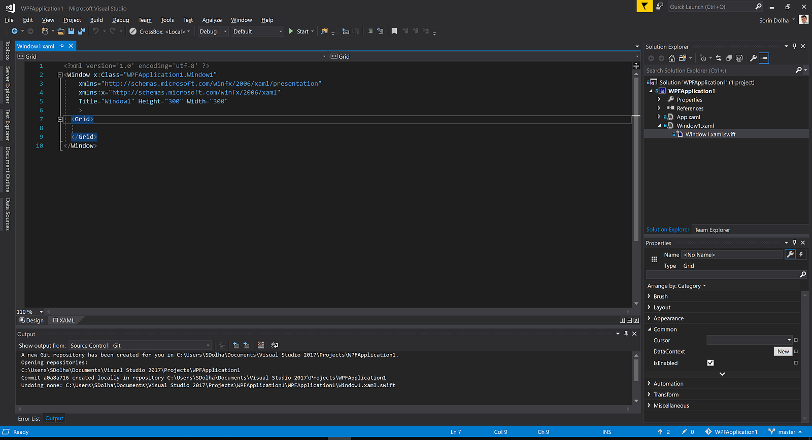 Wpf Swift ♥ Swift Sections Medium