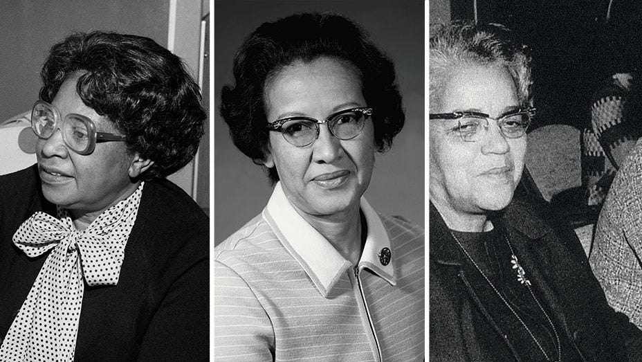 Leading through barriers: Lessons from “Hidden Figures”.
