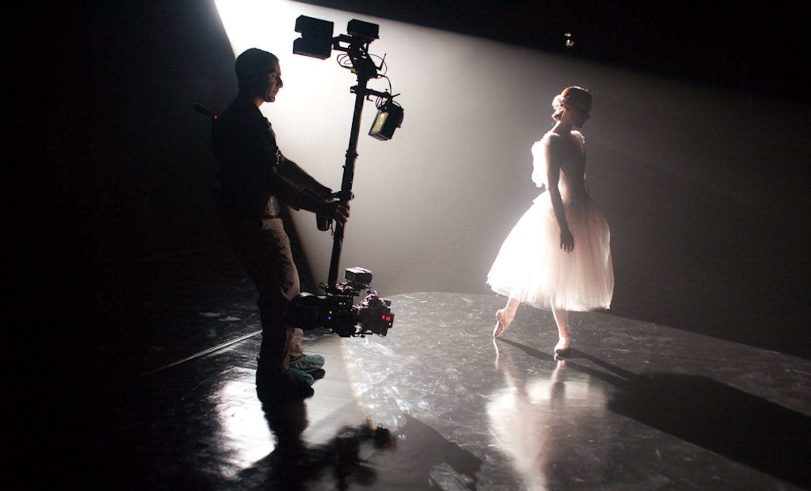 Dancing With The Camera – Dania Yamout – Medium