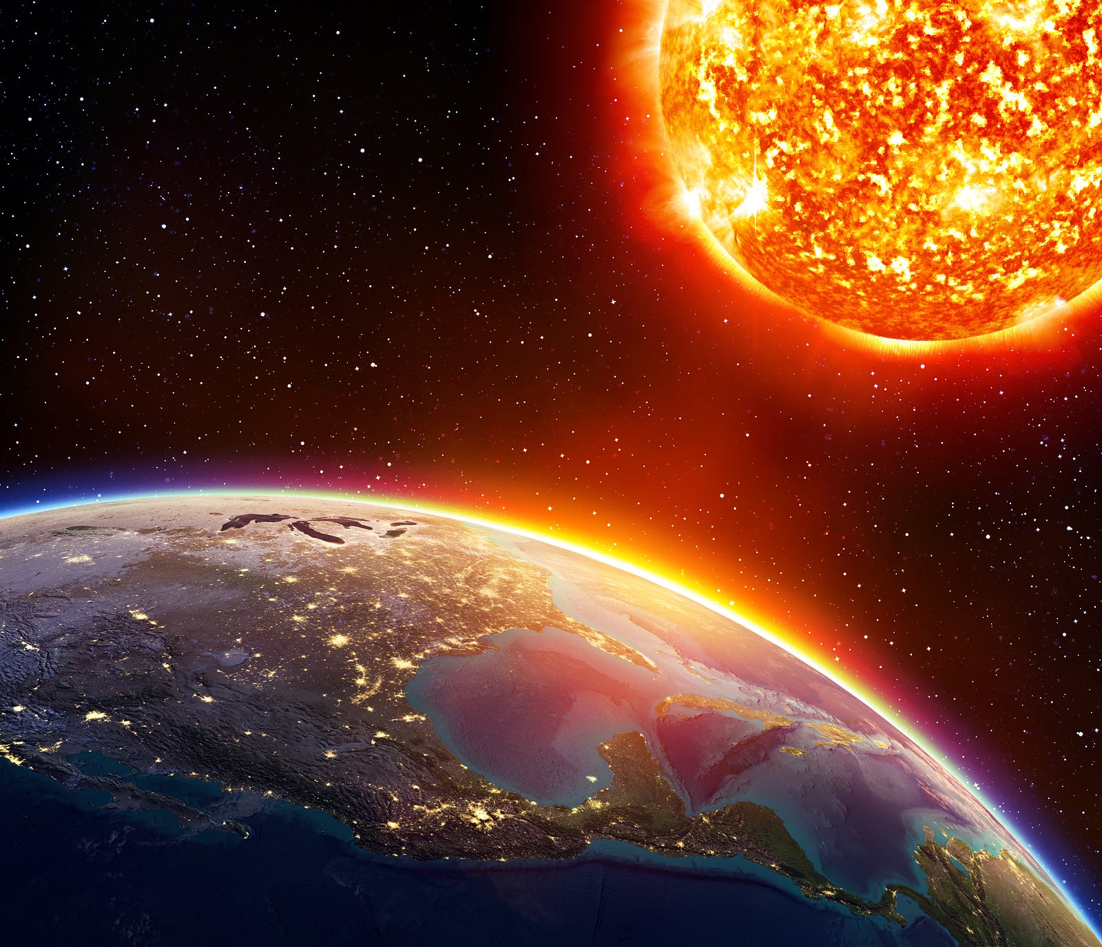 From Solar Flares to Polar Bears – Shreya Banerjee – Medium