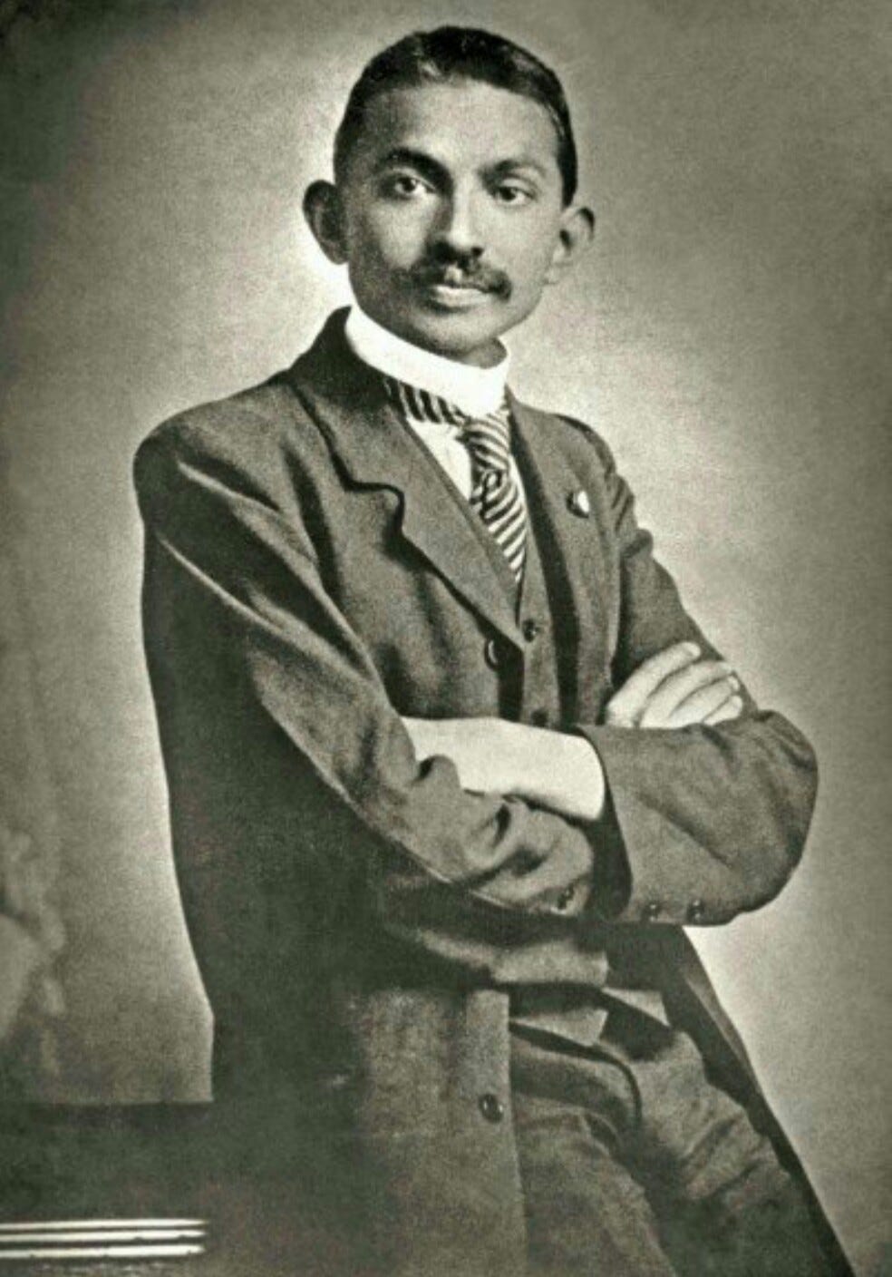 Mahatma Gandhi: A True Peacemaker – Dev – Medium