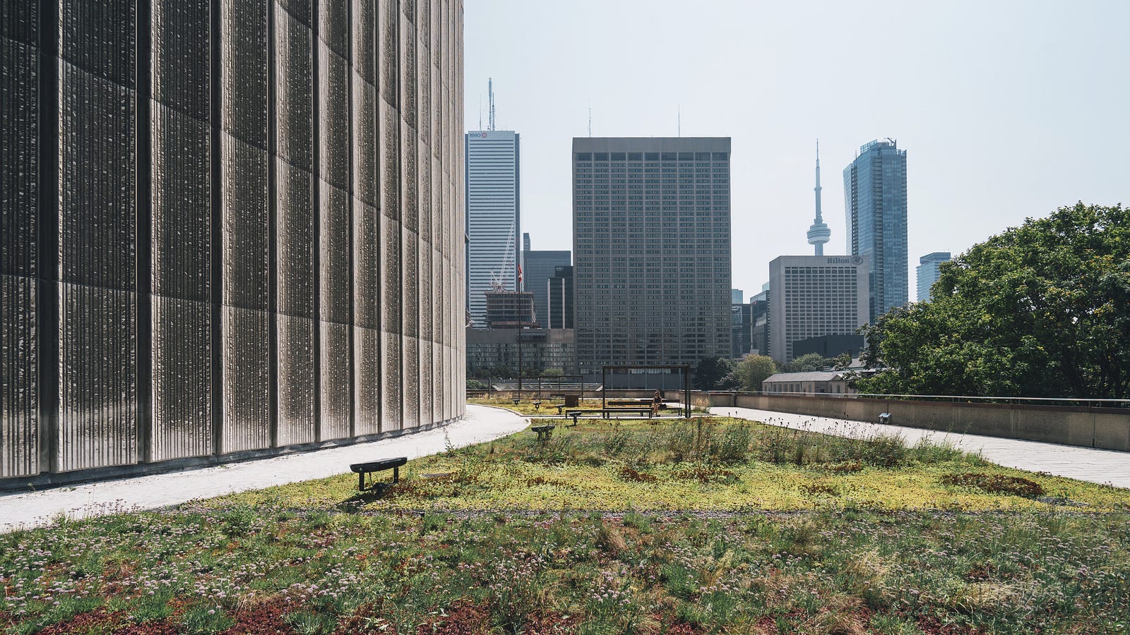 The Role of Blue-Green Infrastructure in Managing Urban Water Resources